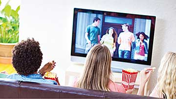 OTT Viewers Watch Together and Talk About the Brands They See