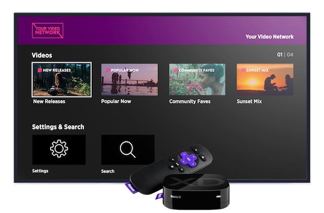 VHX Launches a White Label Video App Creation Service at CES